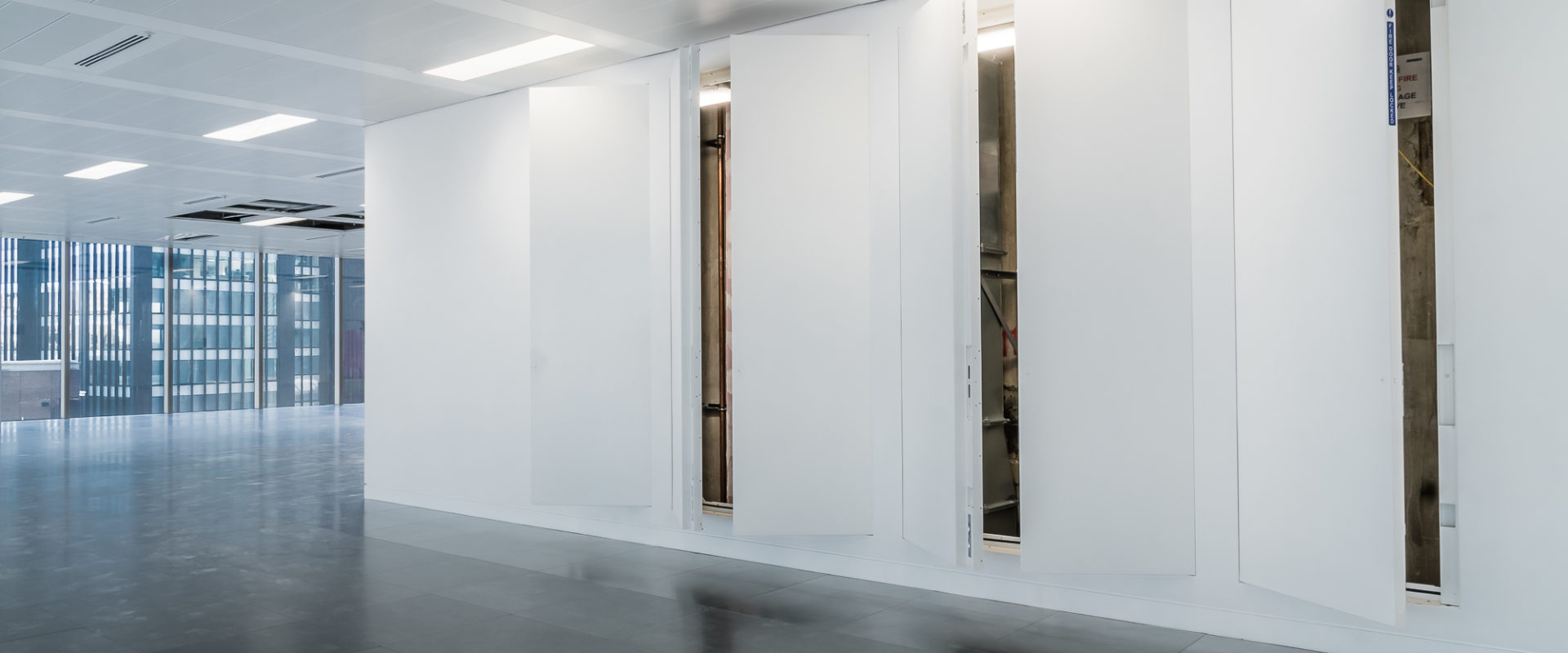 Simplis - Riser Doors | Steel Door Frames | Pocket Doors